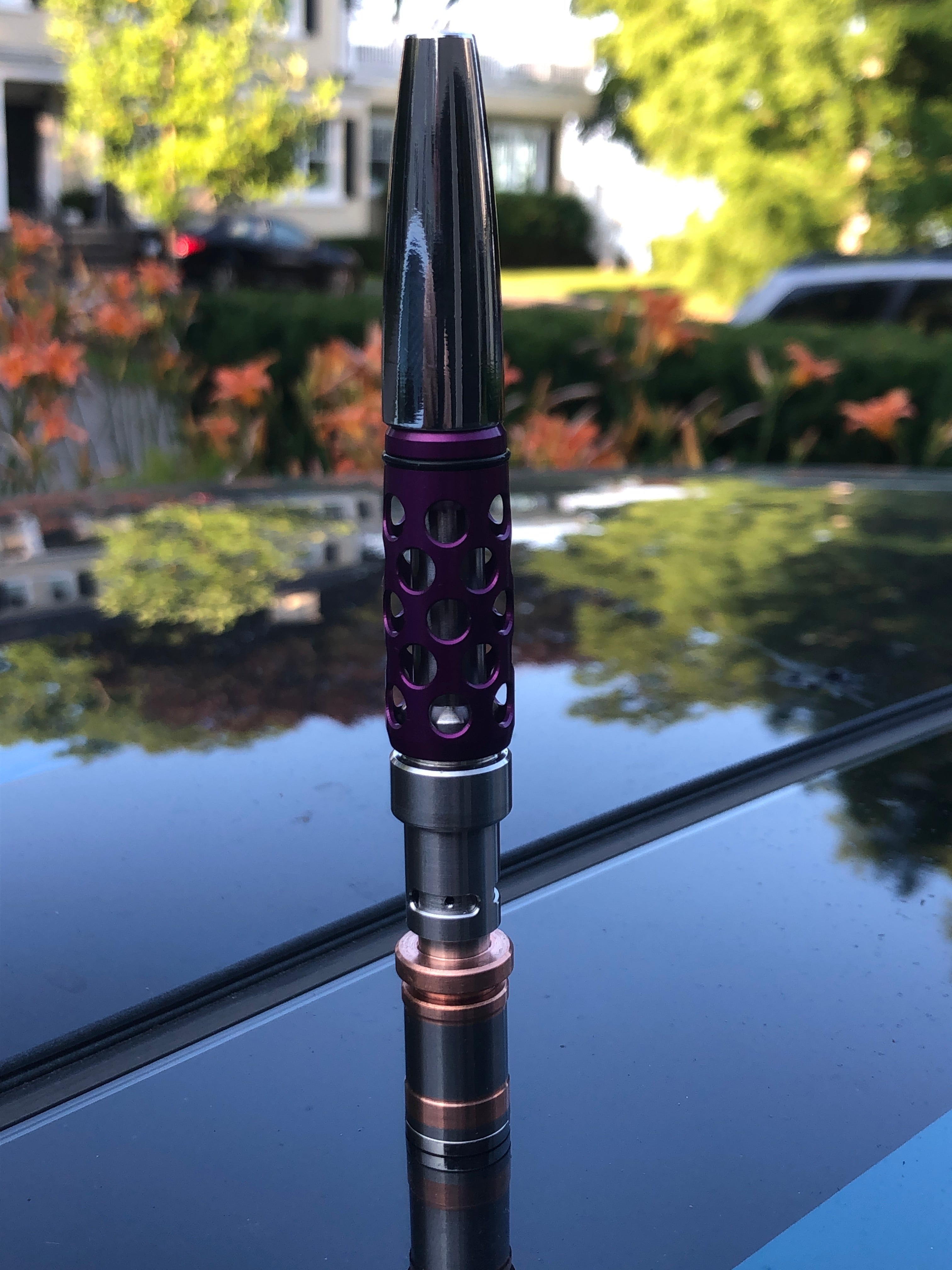 Integrated Stem – Vestratto